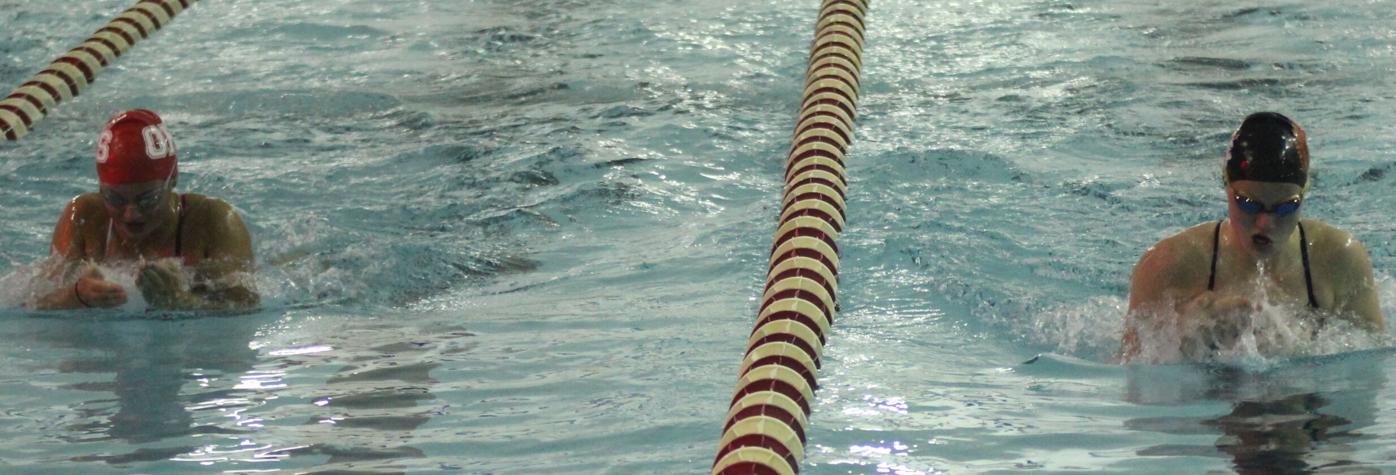 Girls swimming: Ottumwa swimmers take two in Fairfield | Sports ...