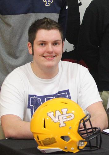 Panther Profile: Slater Williams | High School Sports | ottumwacourier.com