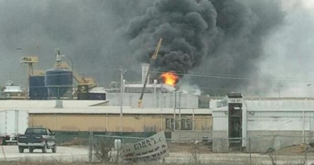 Grease ignited in Cargill fire | Local News | ottumwacourier.com