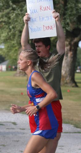 Prep cross-country: Lady Dees dominate at Wayne | Sports ...