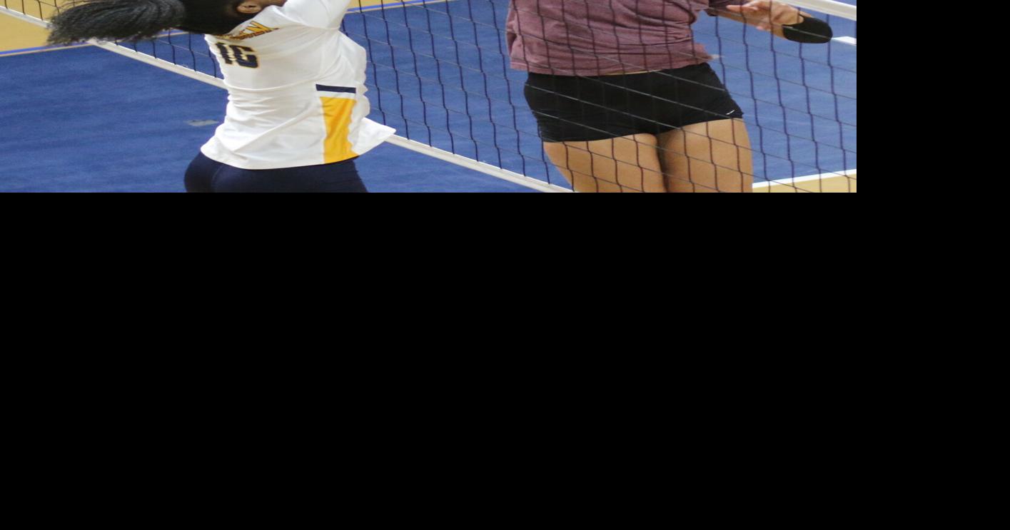 JUCO volleyball: No. 19 IHCC spikers remain unbeaten | Sports | ottumwacourier.com