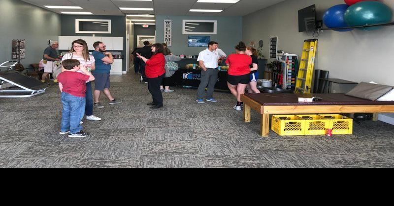 Kinetic Edge Physical Therapy opens new office | Centerville ...