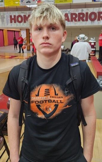 Trojan Profile: Tate Allen | Sports | ottumwacourier.com