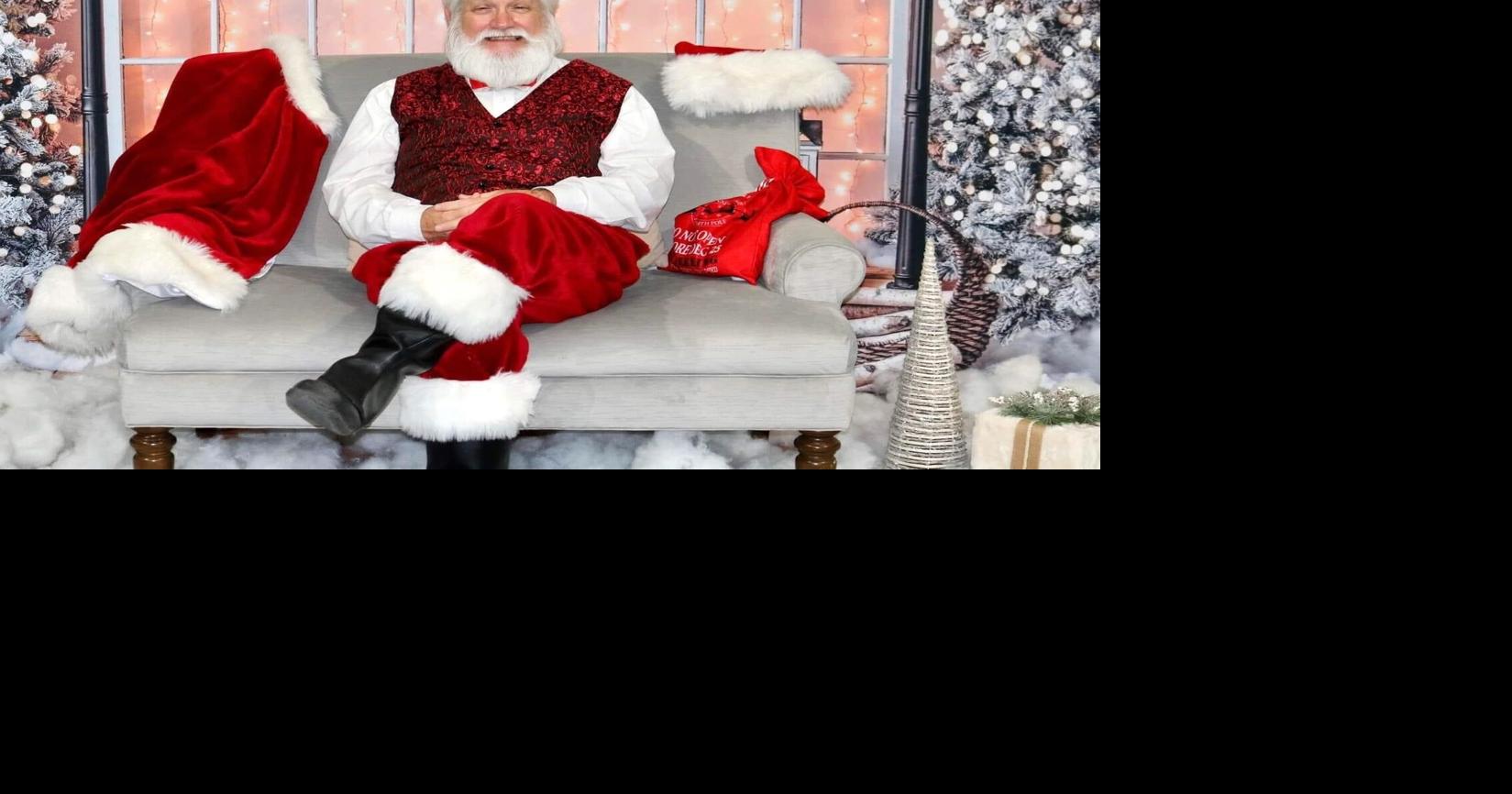 Songer relishes role of Santa | Local News | ottumwacourier.com