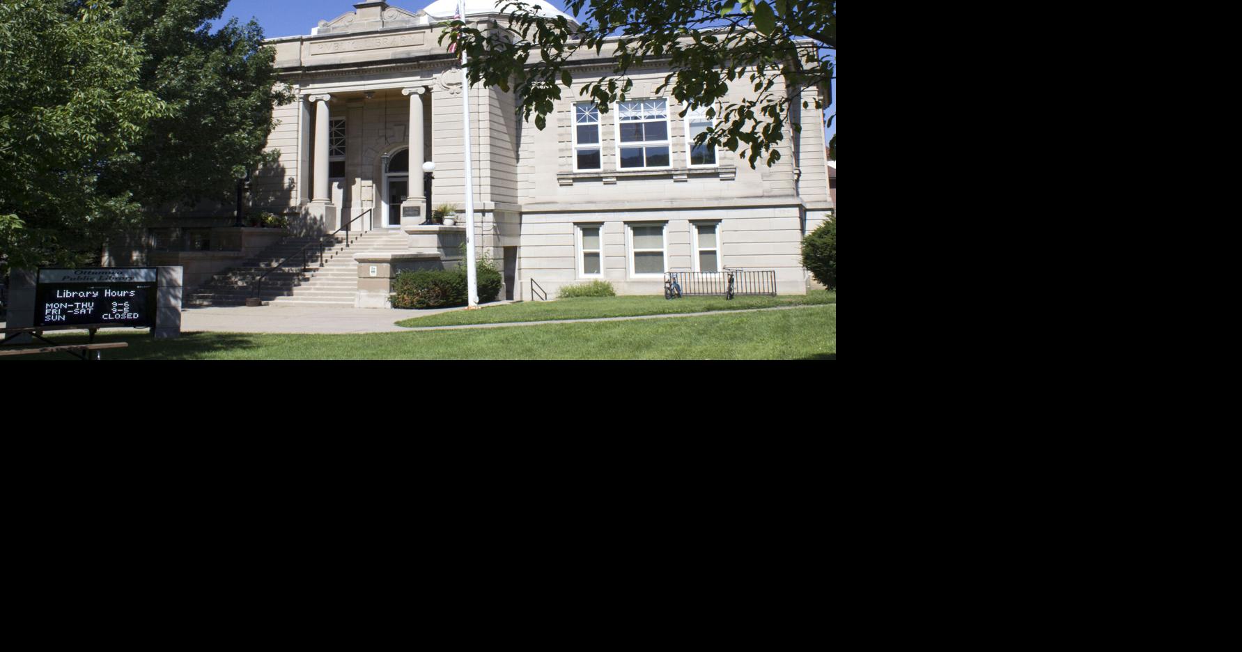 Local libraries continue to adapt | Local News | ottumwacourier.com
