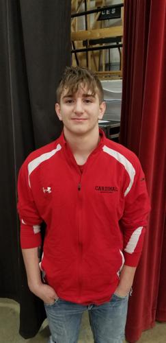 Comet Profile: Payton Olson | Sports | ottumwacourier.com