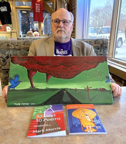 Creative Morris finds beauty in 'unexpected places' | Local News ...