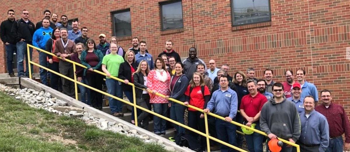 Eddyville first US Cargill plant to receive energy certification | News ...