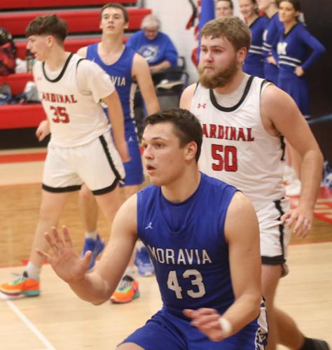 Boys basketball: Blue-collar Mohawks grind down Comets | Sports ...