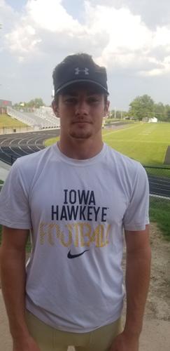 Mustang Profile: Caden Hill | Sports | ottumwacourier.com