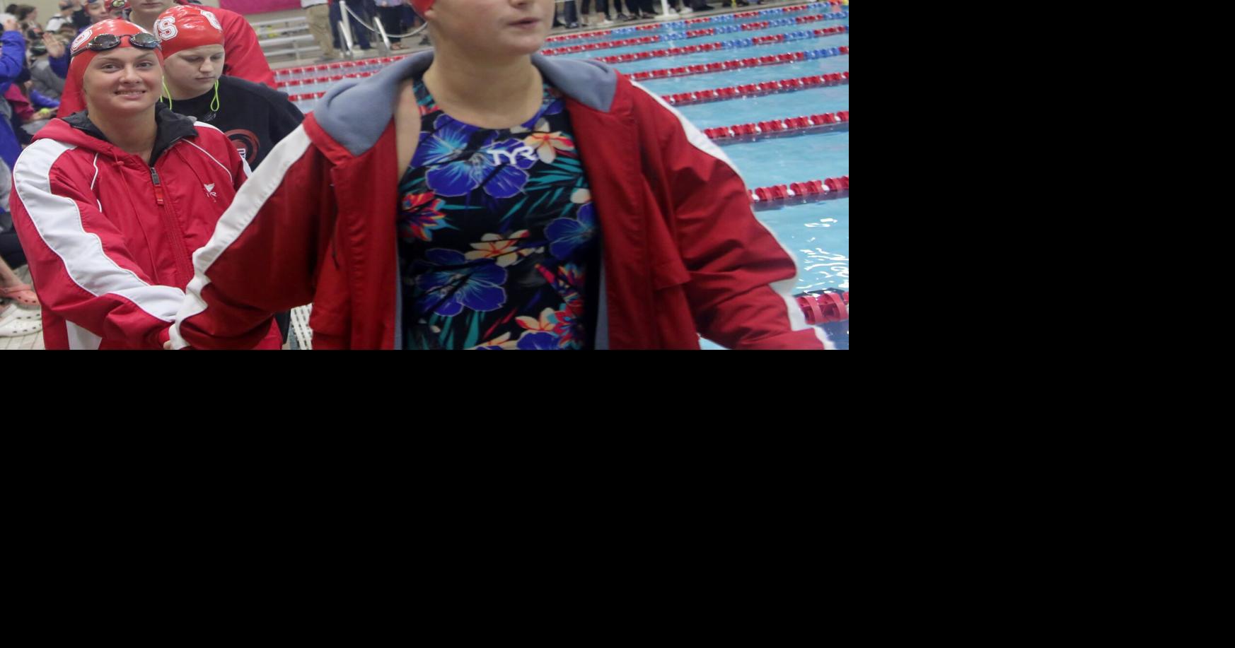 One final swim | Sports | ottumwacourier.com