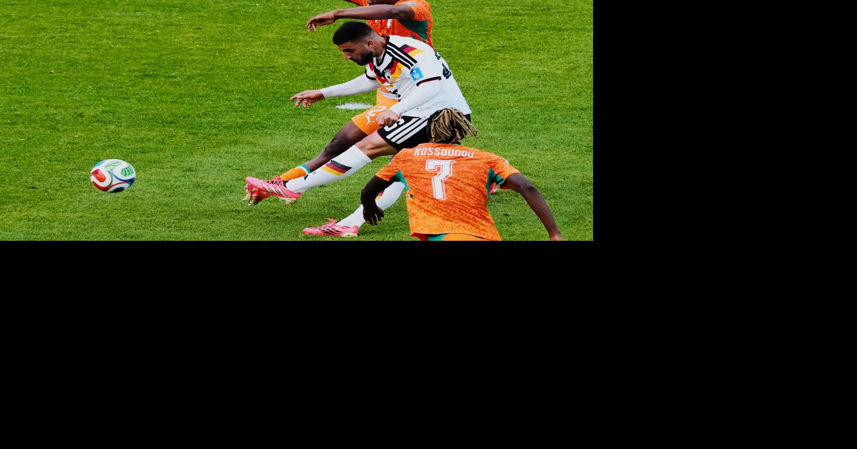 Undav scores twice as Germany beats Ivory Coast 2-1, advances to World ...
