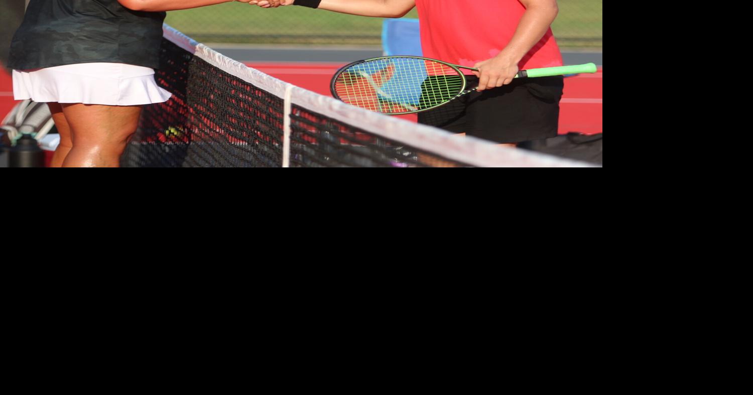 Dan Staggs Tennis Tournament gets underway | Sports | ottumwacourier.com