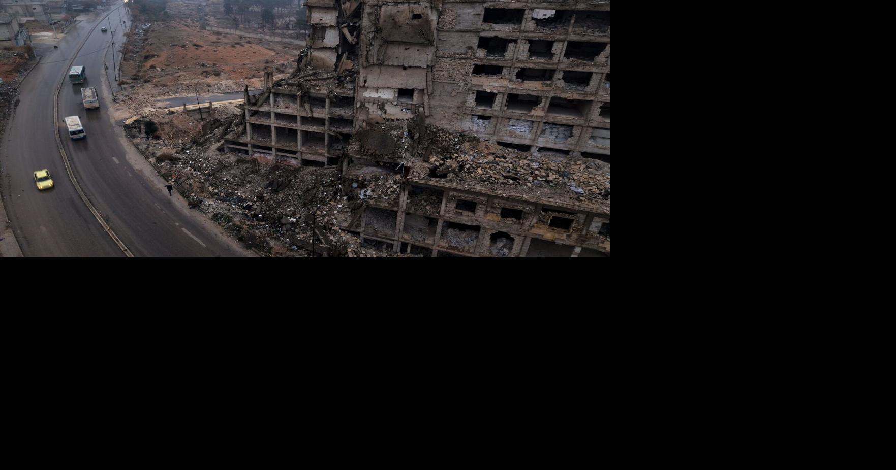 Syrian army and Kurds exchange strikes in area near Aleppo declared ...