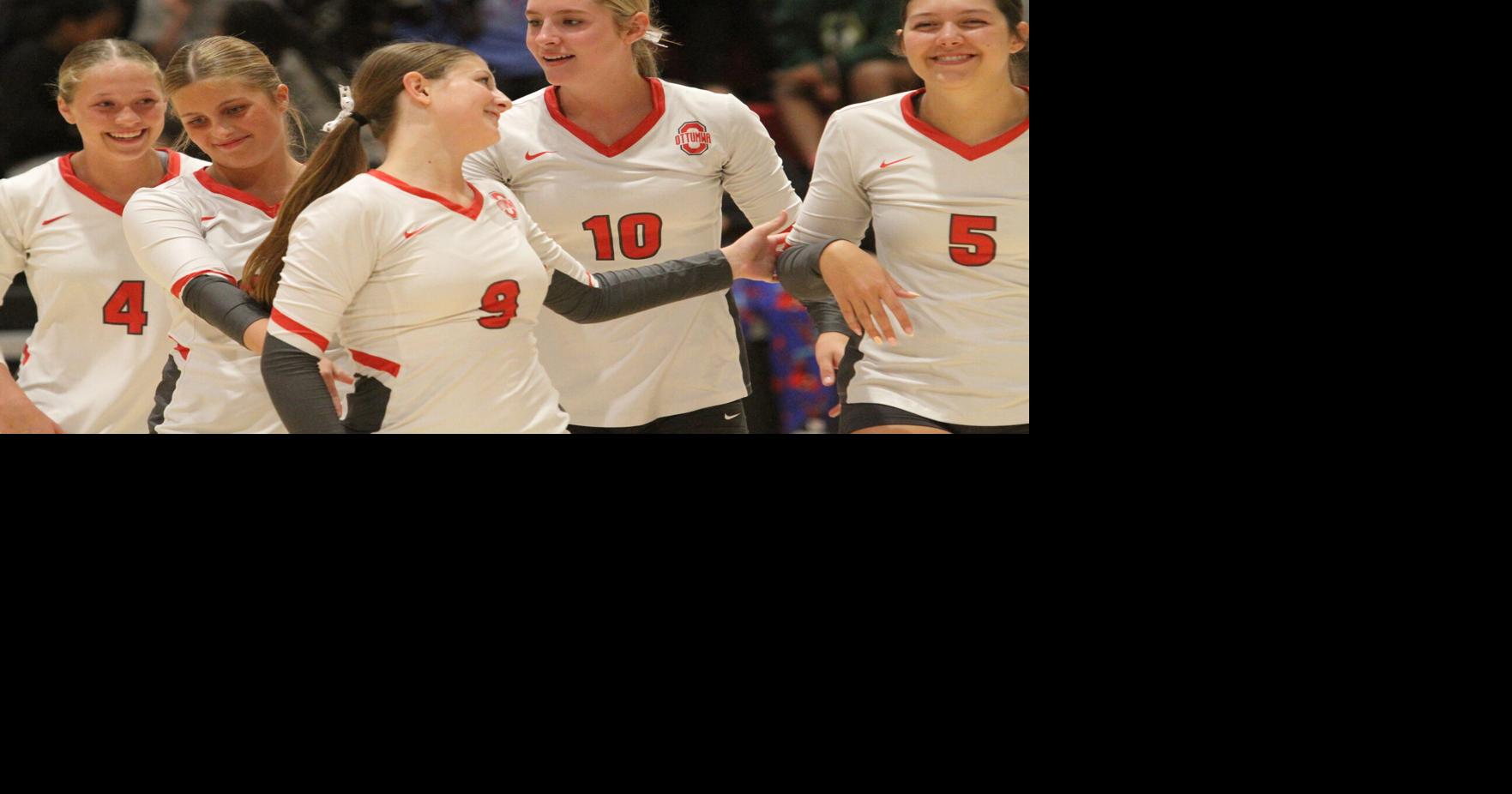Prep volleyball: Bulldogs serve up sweep of Hoover | Sports ...