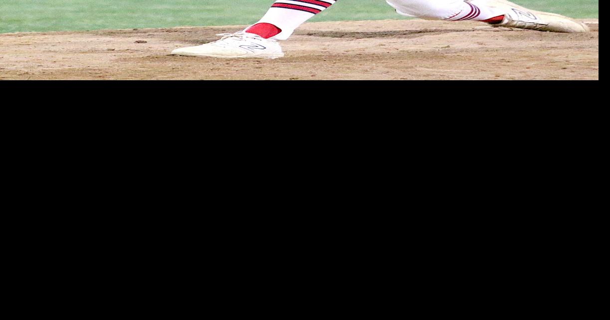 Prep baseball: Big Reds set 'new standard' against Mustangs | Sports ...