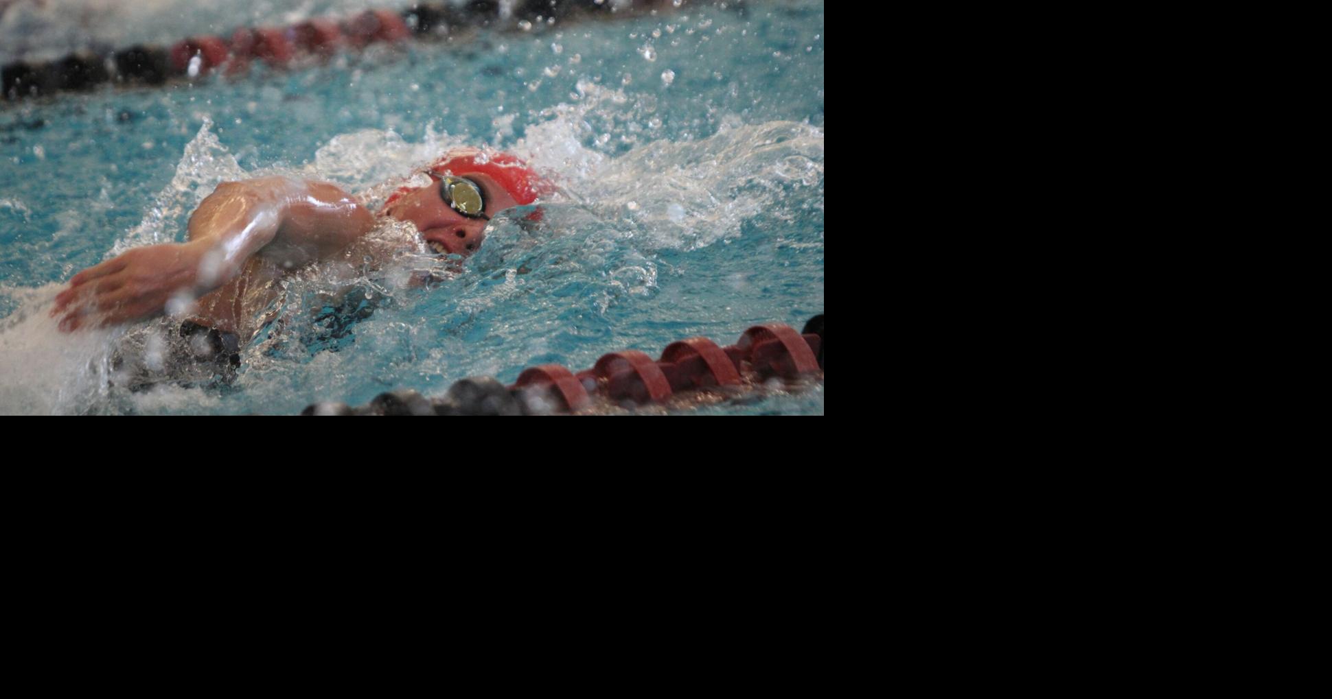 Girls swimming: Ottumwa makes record return to state | Sports ...