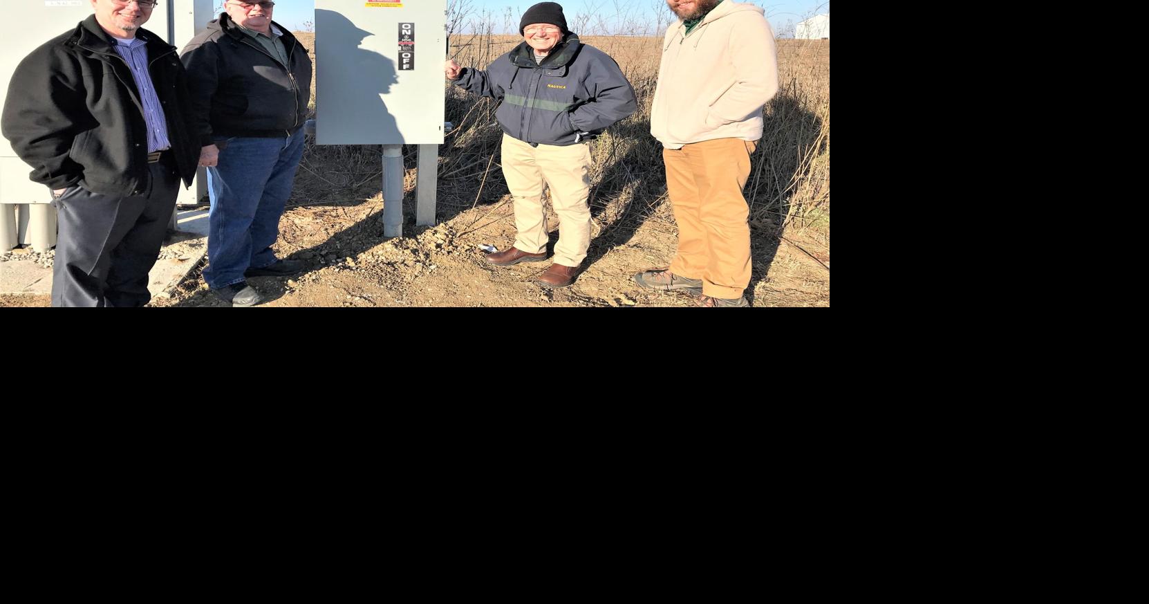 Tenco solar panels go live | News | ottumwacourier.com