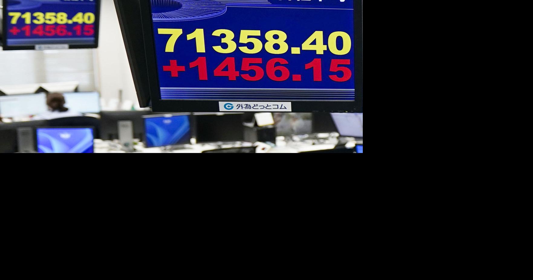 Asian shares shrug off US retreat after initial signing of US-Iran deal ...