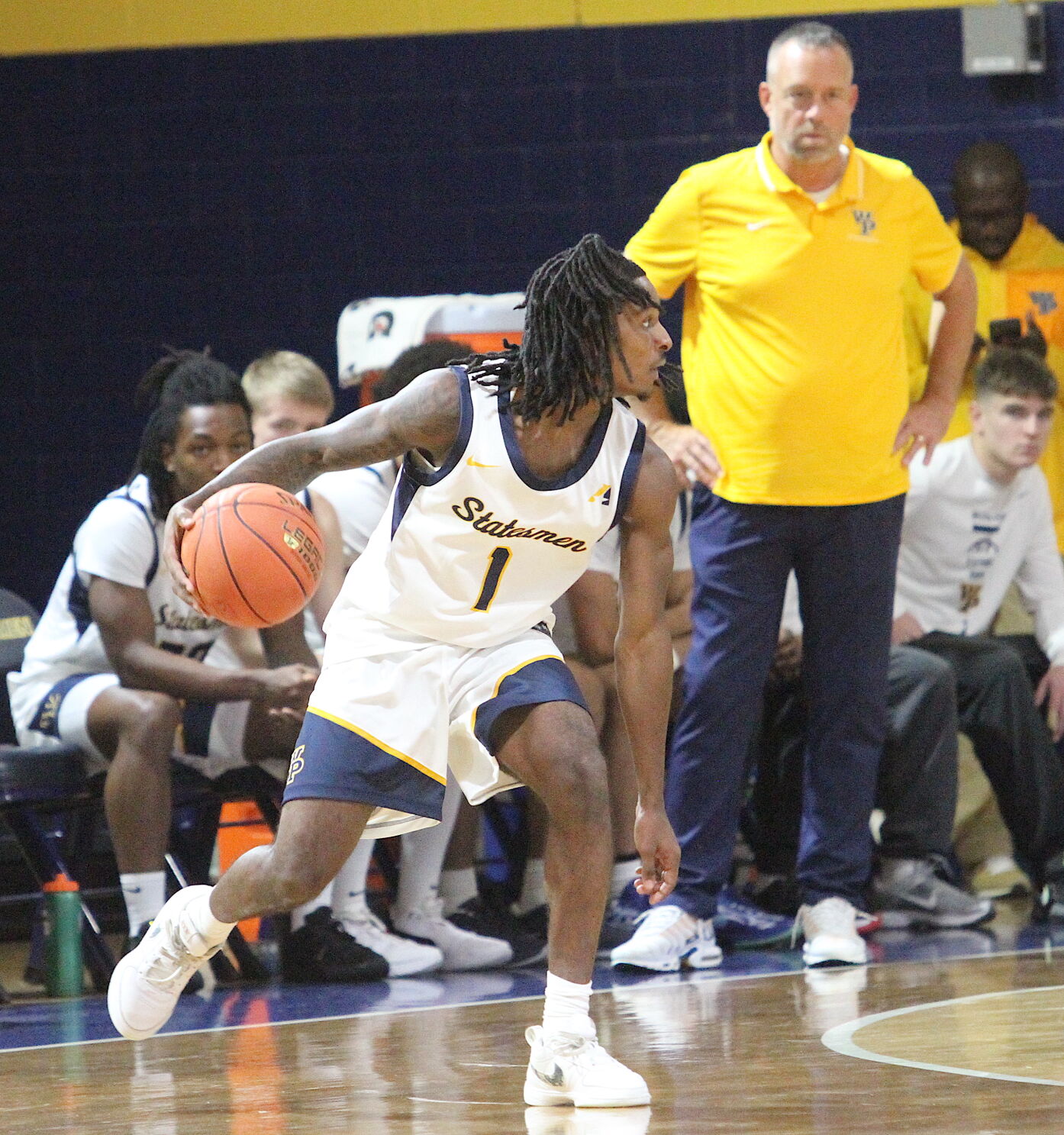 Men's basketball: William Penn gets off to perfect start | Sports ...