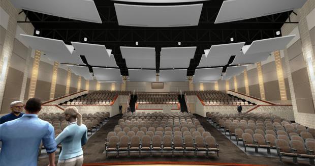Plans, specifications for KHS Auditorium Approved | Southeast Iowa ...