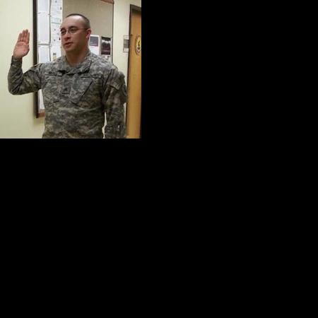 Dane Francis part of modern US Army Reserves | Local News ...