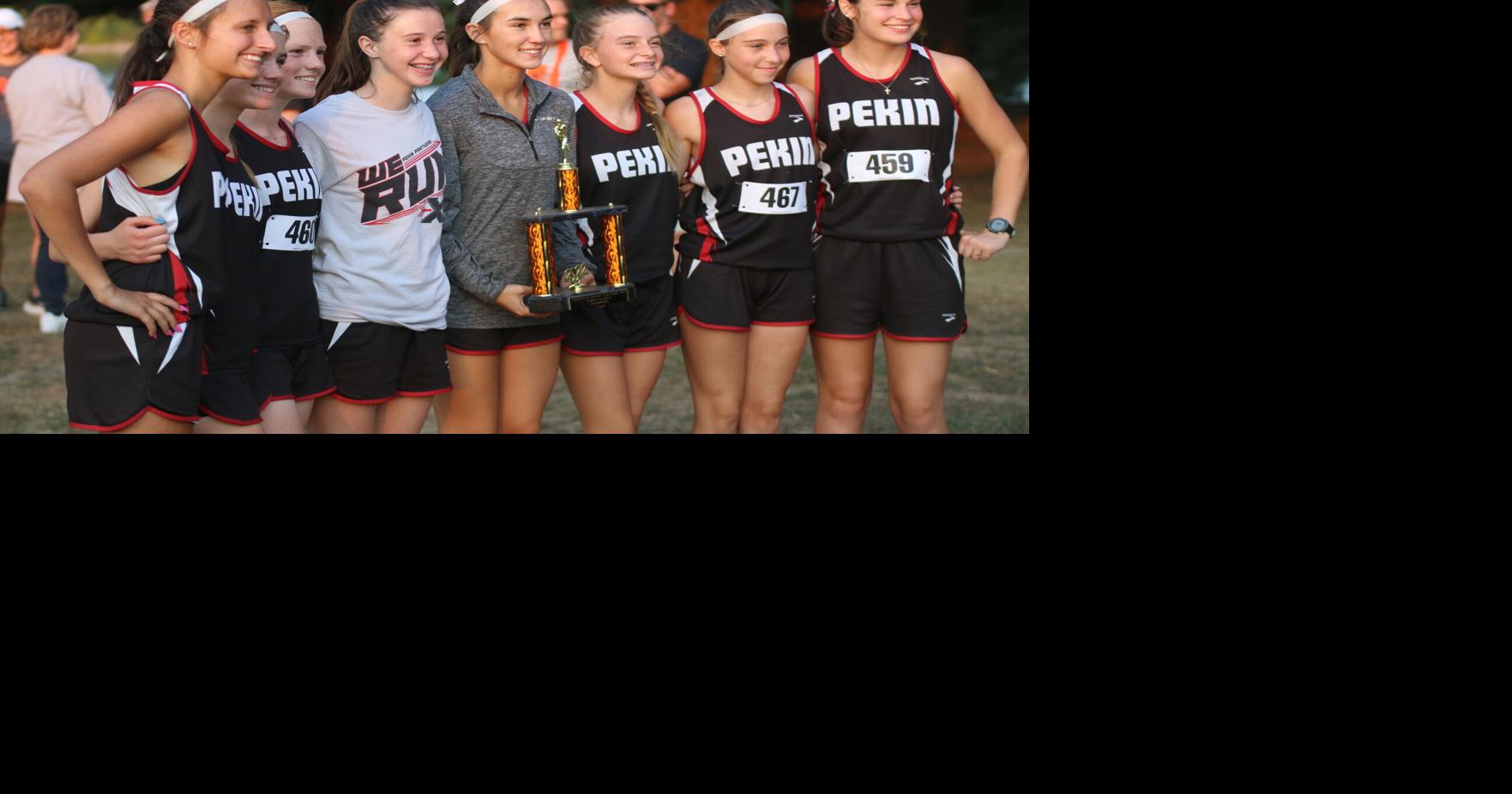 Prep cross-country: Panther girls win Class A title at Fairfield Invite ...