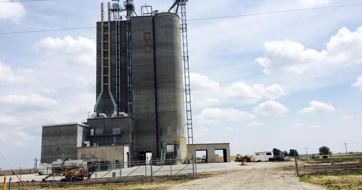 Cargill to dedicate $29 million feed mill May 12 | Local News ... Cargill to dedicate $29 million feed mill May 12 | Local News ...