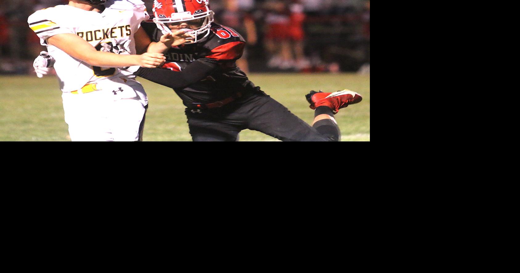 Prep football: Rockets continue playoff push | Sports | ottumwacourier.com