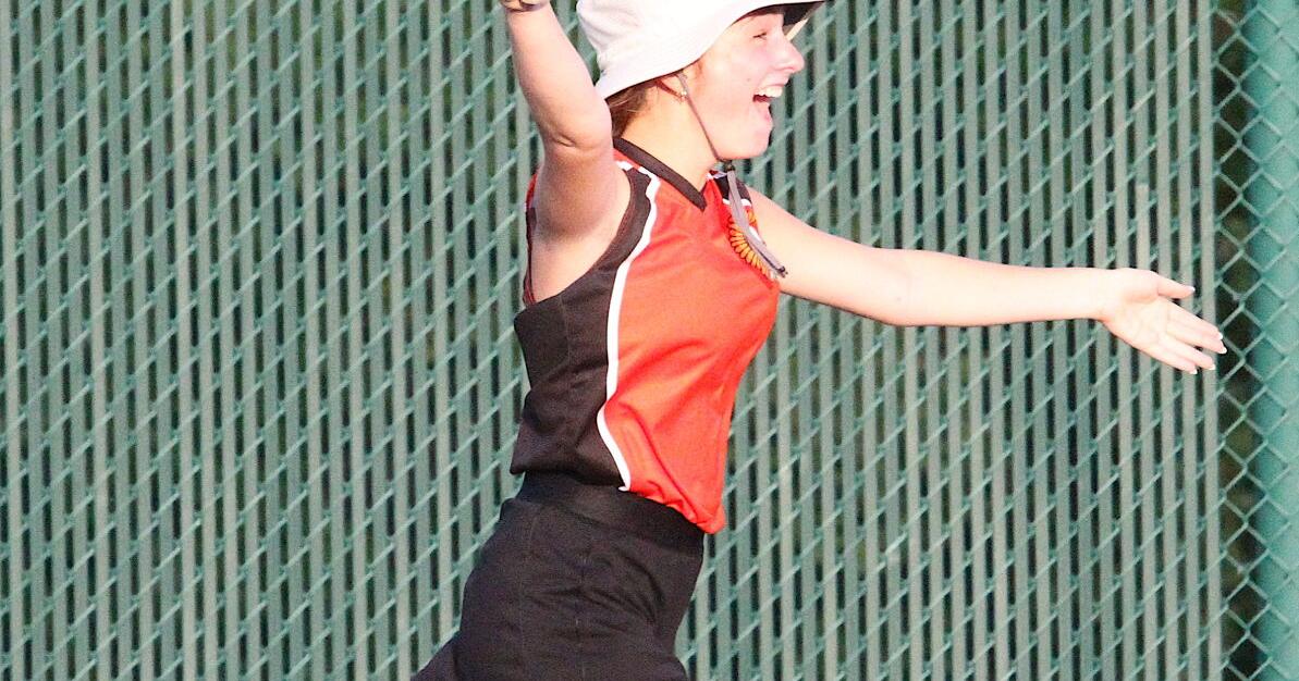 Girls Tennis: Fairfield wraps up Southeast Conference title ...