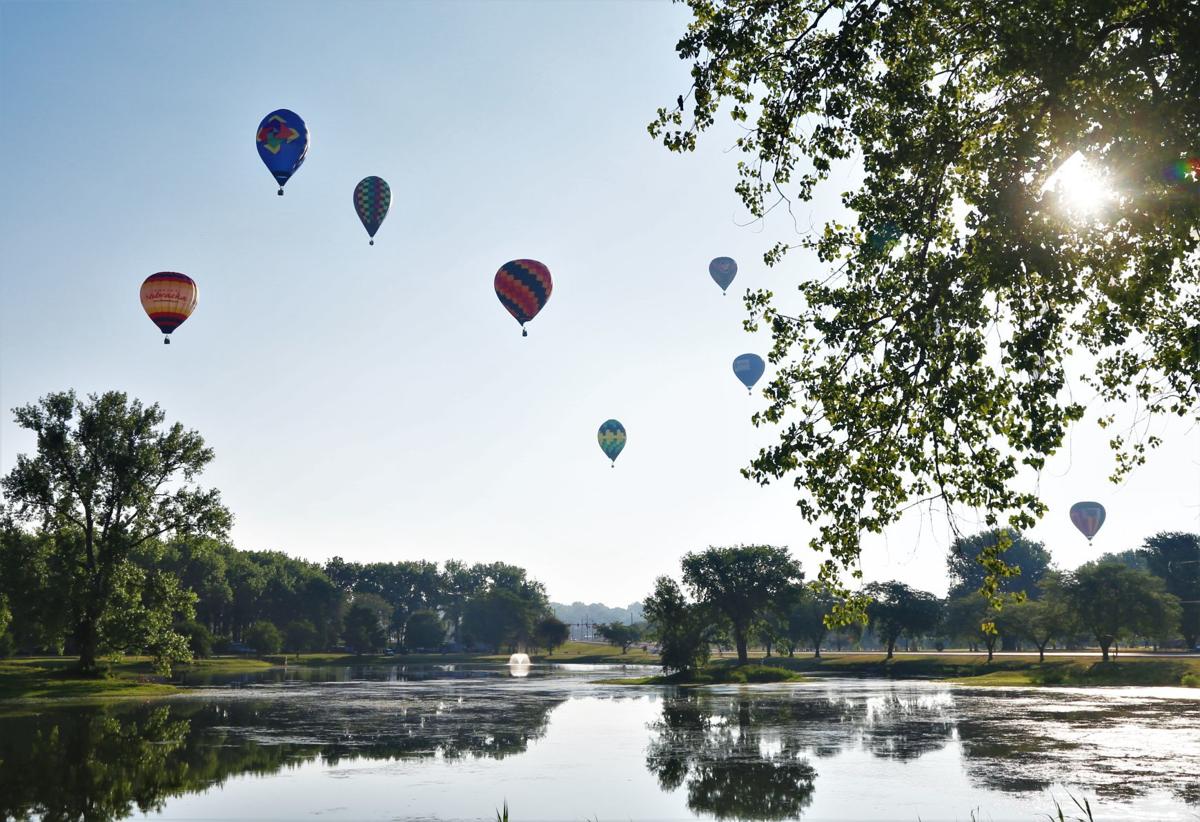 Balloon Races lift off next week | News | ottumwacourier.com
