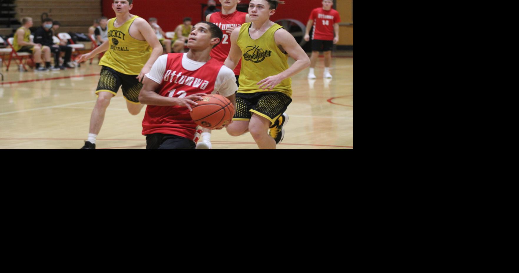 Boys basketball: Bring it on | Sports | ottumwacourier.com