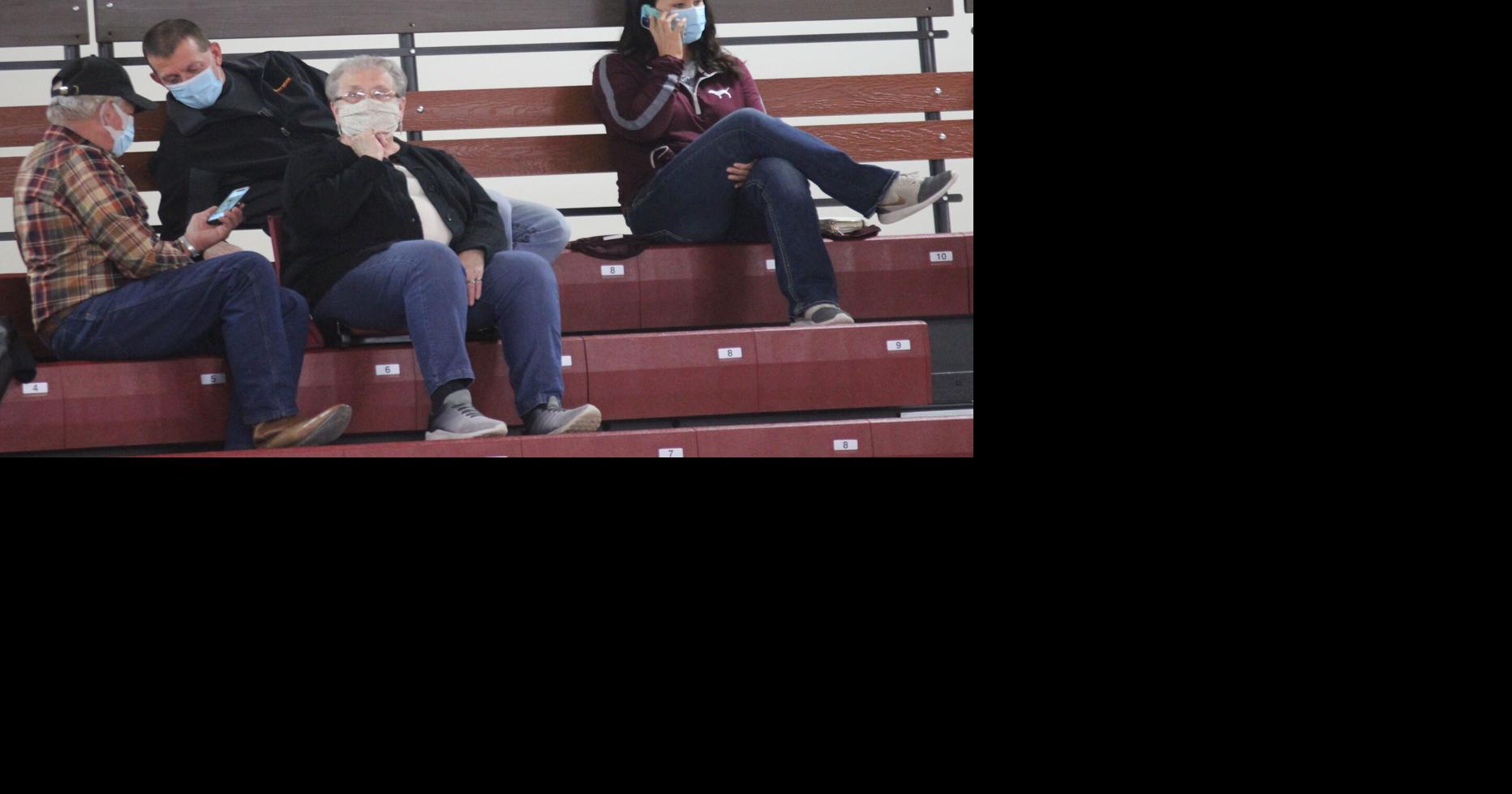 IHCC to allow limited fans to indoor events | Sports | ottumwacourier.com