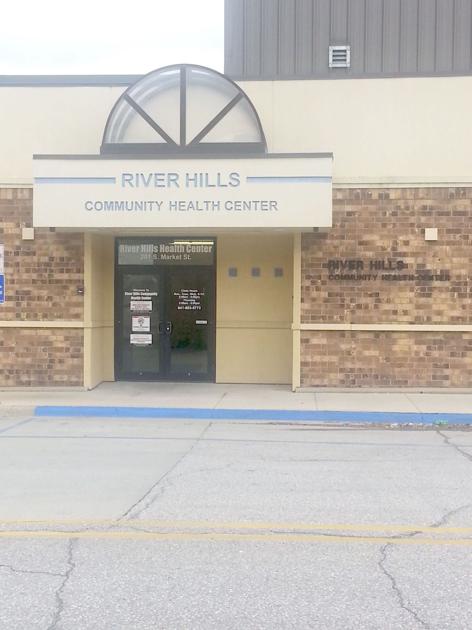 River Hills Community Health Center receives federal grant money | News ...