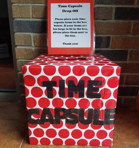 Senior class time capsule will preserve memories | Local News ...