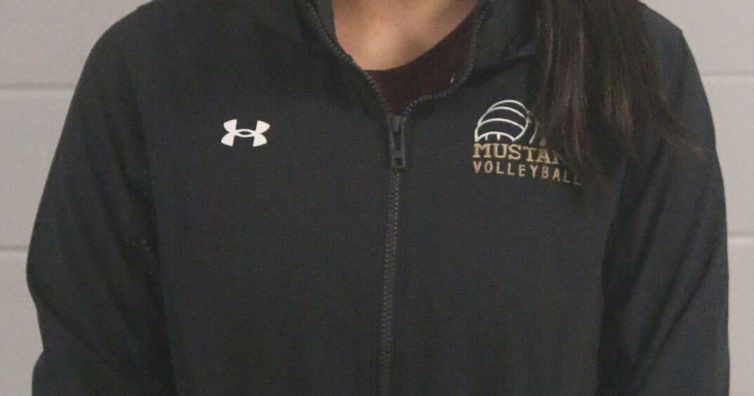 Mustang Profile: Stephyn Wilfawn | Sports | ottumwacourier.com