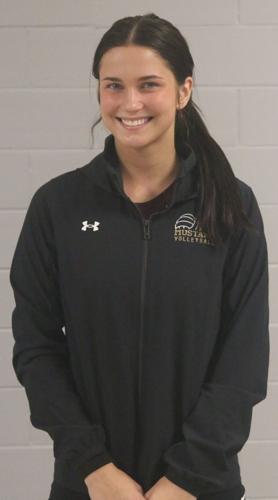 Mustang Profile: Stephyn Wilfawn | Sports | ottumwacourier.com