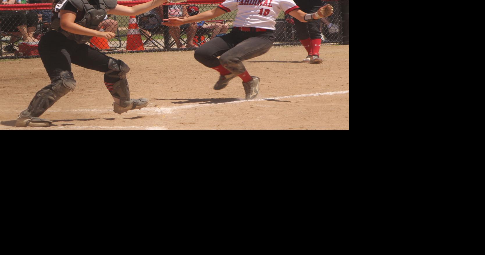 Prep softball: Comets softball celebration | Sports | ottumwacourier.com