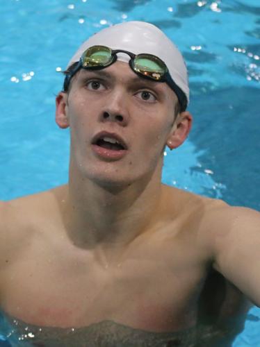 Boys swimming: Ottumwa finishes third in Iowa Alliance meet | Sports ...