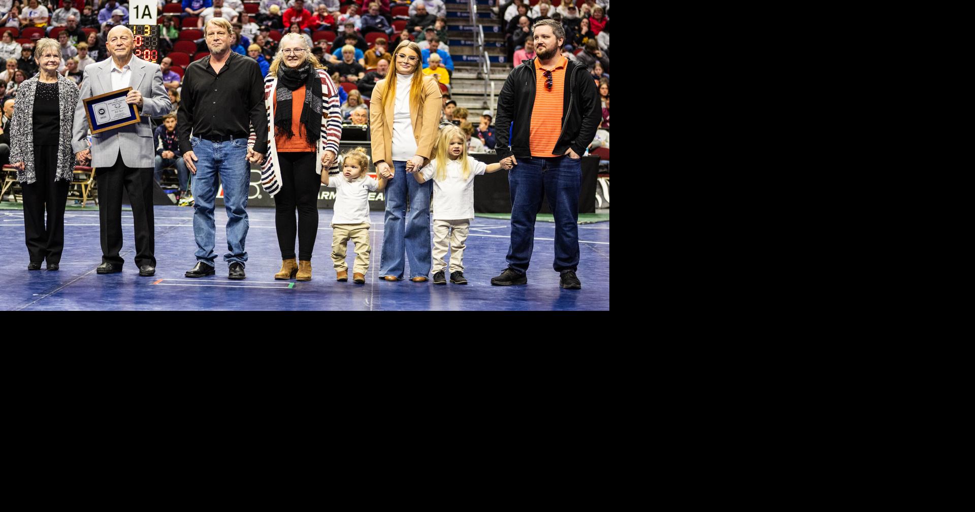 2-22: IAHSAA State Wrestling Tournament | Sports | ottumwacourier.com