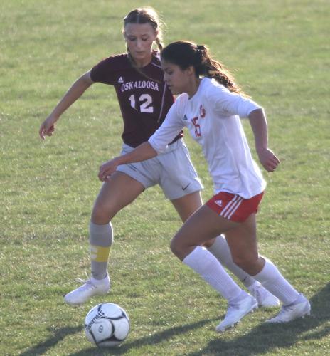 Girls soccer: Bulldogs fall to Little Cyclones | Sports ...