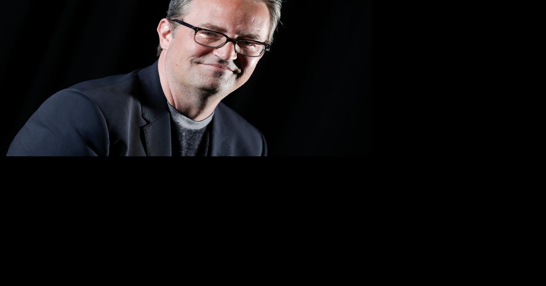 Matthew Perry's family trusted his assistant to help keep him sober. He ...