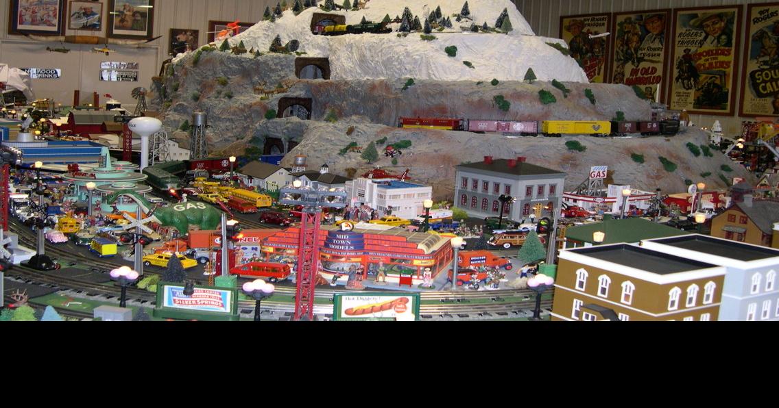 All aboard to the Dumont Train Museum | Local News | ottumwacourier.com