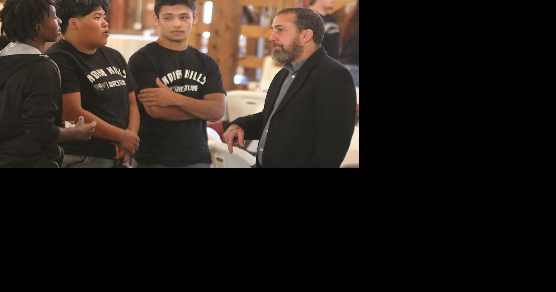 Centerville great Zaputil helps lead support for IHCC baseball ...