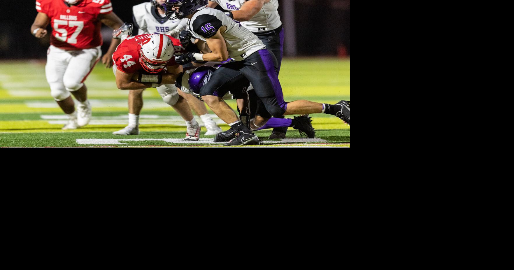 Prep football: Ottumwa heads to Prairie | Sports | ottumwacourier.com