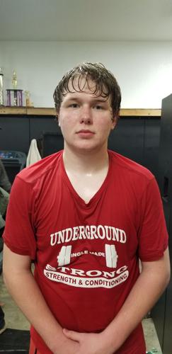 Rocket Profile: Conner Reed | Sports | ottumwacourier.com