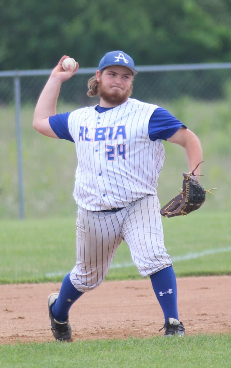 Prep baseball: Blue Demons strike late in postseason opener | Sports ...
