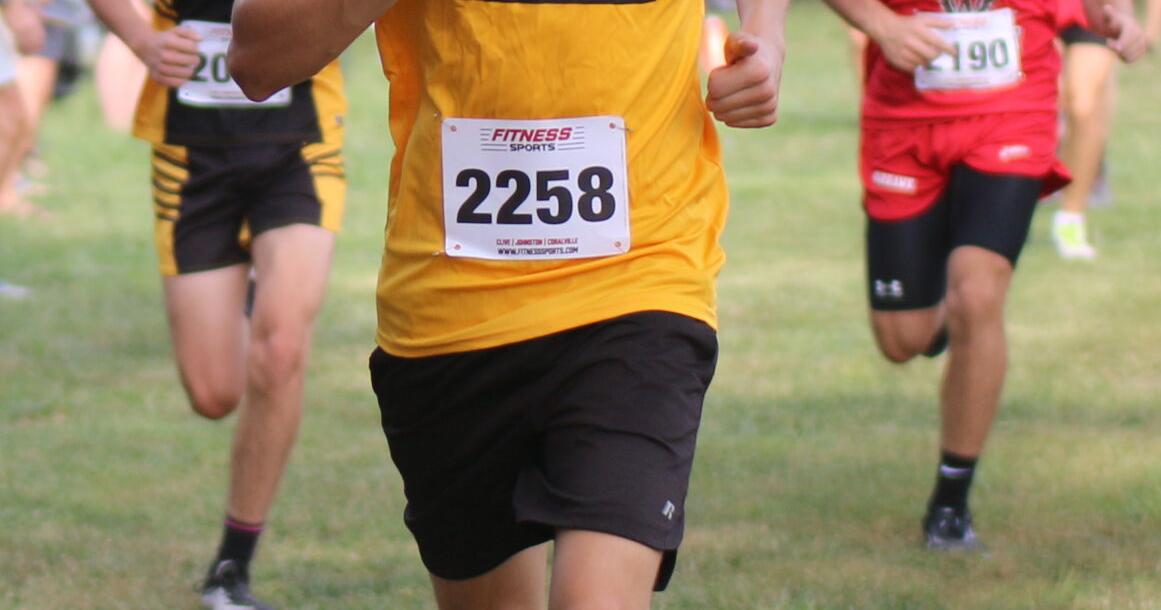 Prep cross-country: Mustang runners sweep team titles at Lake Fisher ...