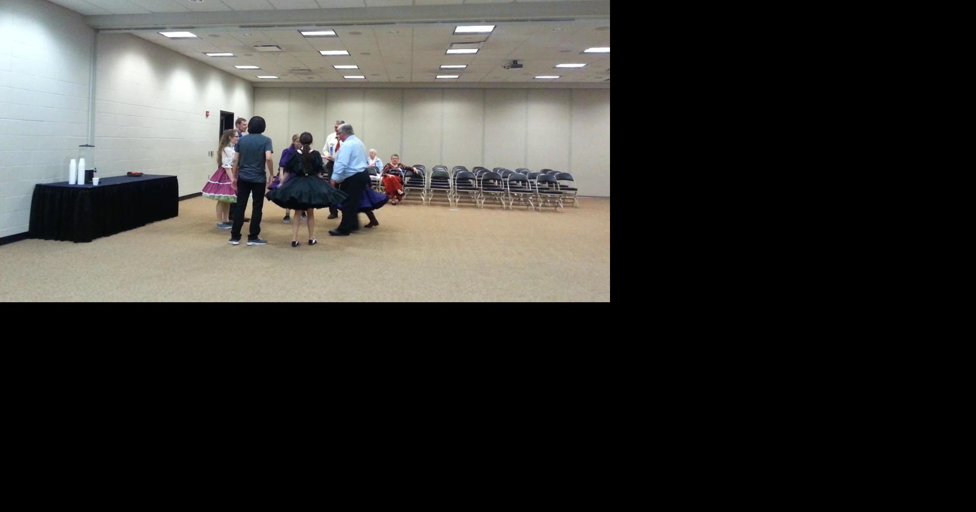 Square dancers sashay through Bridge View Center | News ...