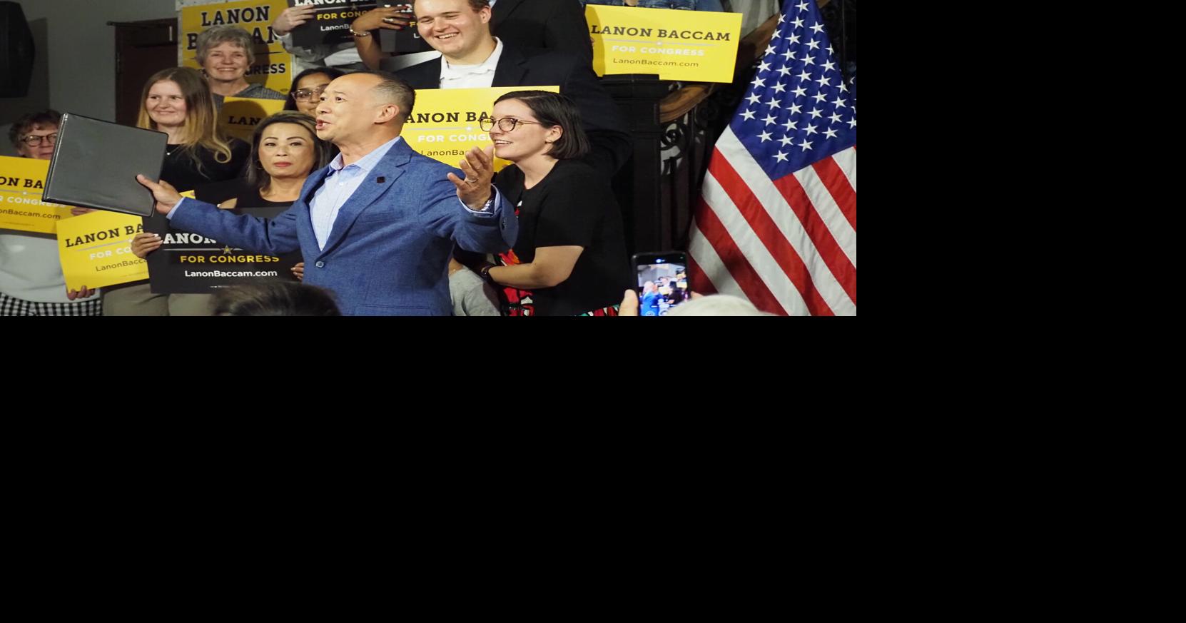 Iowa congressional primaries: GOP incumbents win, Baccam defeats Vine ...
